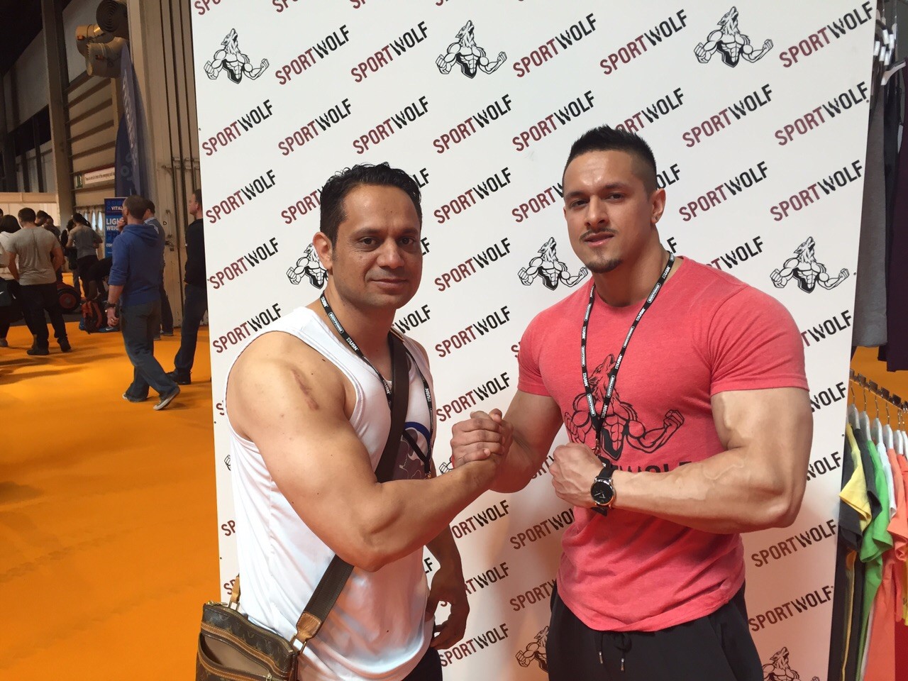 Arif Mirza: Your connection to the Largest Fitness and Health Expo in ...