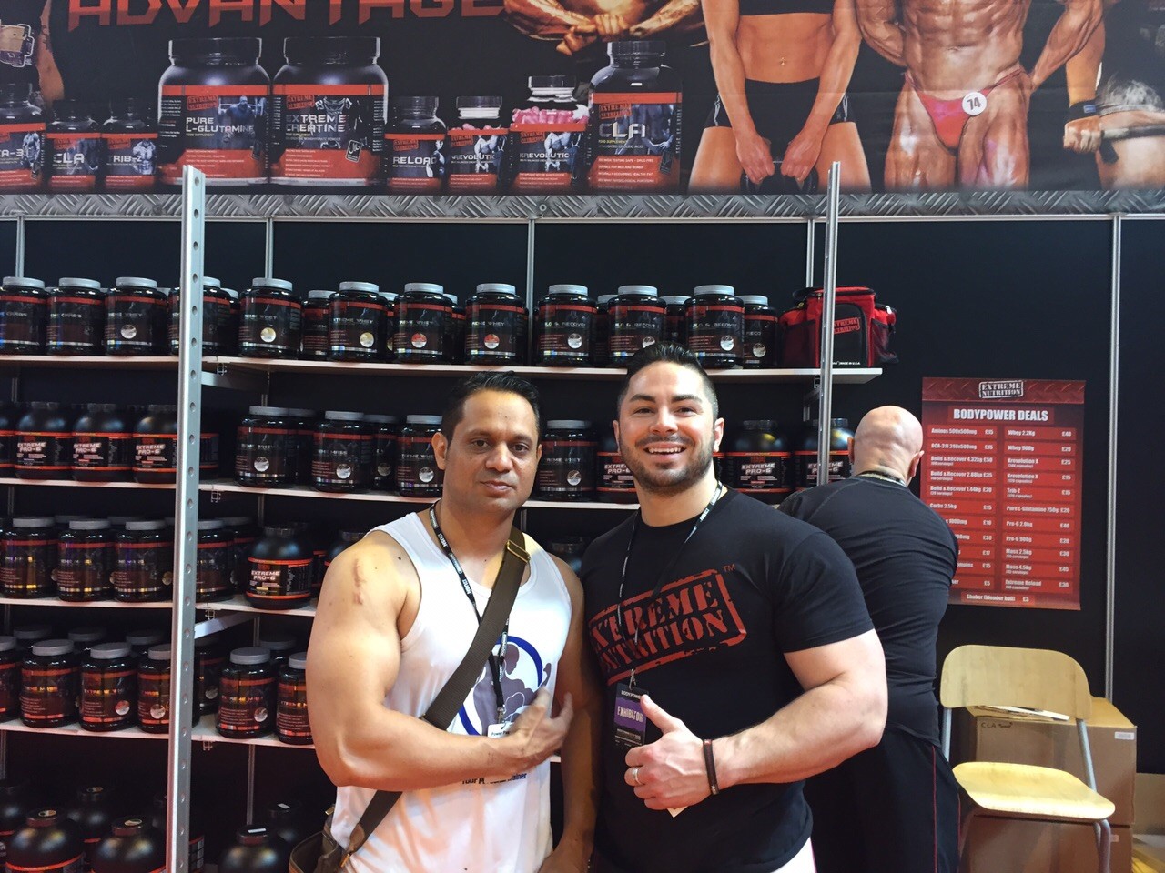 Arif Mirza: Your connection to the Largest Fitness and Health Expo in ...